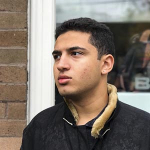 Men's Custom Made To Measure Suits - Fraternity Suits