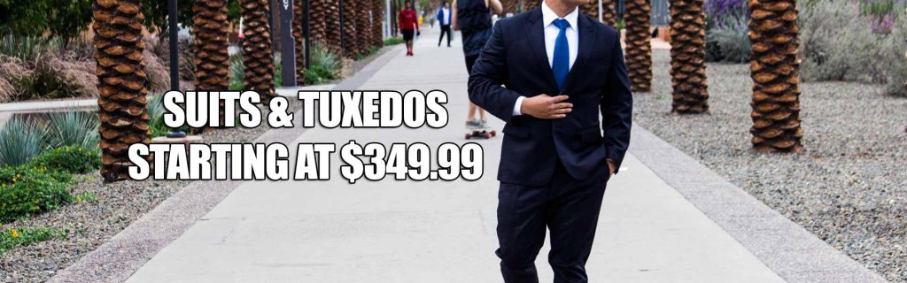 Men's Fashion Blog - Custom Made To Measure Suits - Fraternity Suits
